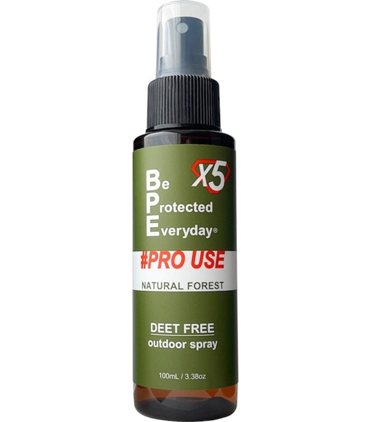 【ブヨ対策に！】BPEファブリックスプレー プロユースX5